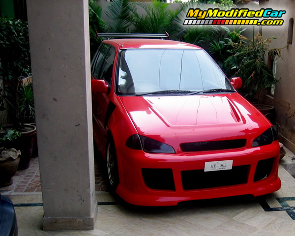 Z9: modified cultus