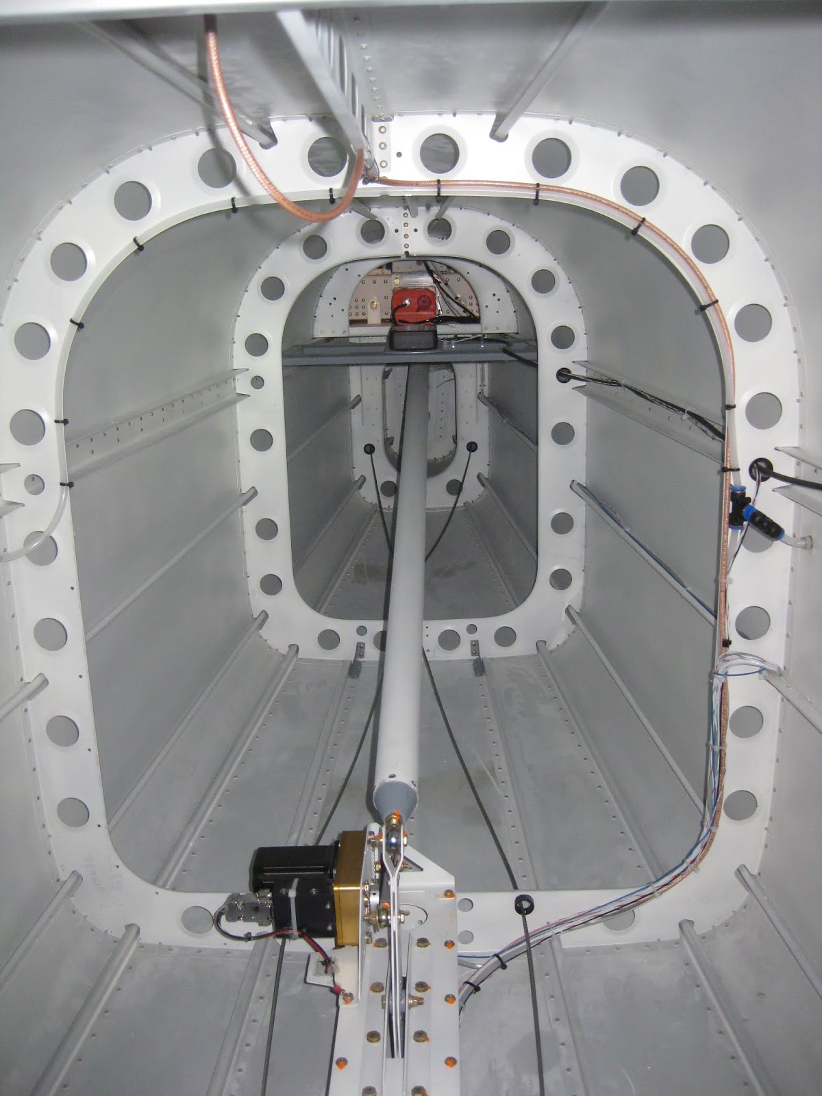 E's Van's RV-14A: Pitot-Static: Changed static ports and associated ...