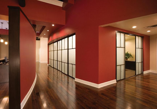 Divider Office for Open Workspace