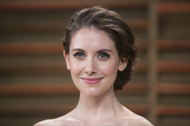 Alison Brie Is Hopping Into Netflixs Wrestling Ring