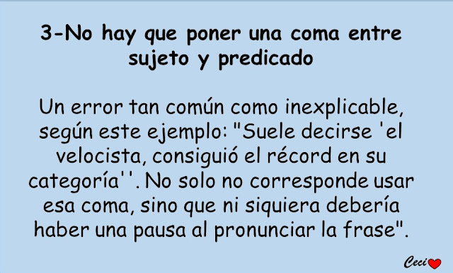 Sentires: Estos son los 25 errores más comunes de nuestro lenguaje…