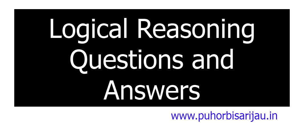 Logical Reasoning Questions and Answers