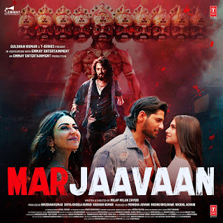 Marjaavaan (Original Motion Picture Soundtrack) | 2019 | iTunes-Plus ...