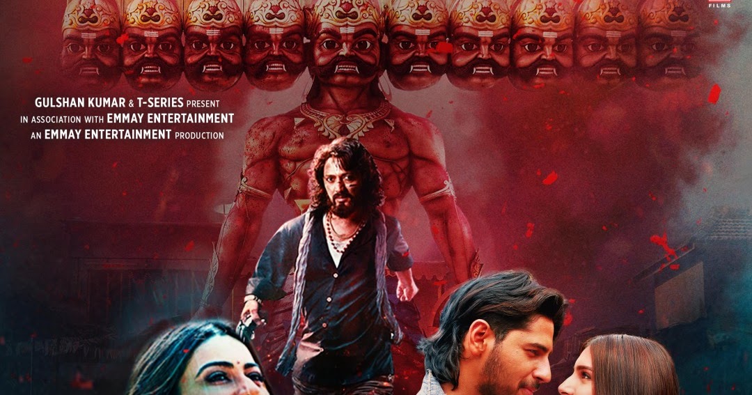 Marjaavaan (Original Motion Picture Soundtrack) | 2019 | iTunes-Plus ...