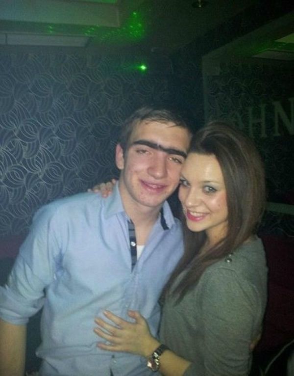 These 28 Awkwardly Mismatched Couples Who Prove That “True Love Sees ...