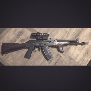 Custom 47 - Customer Build