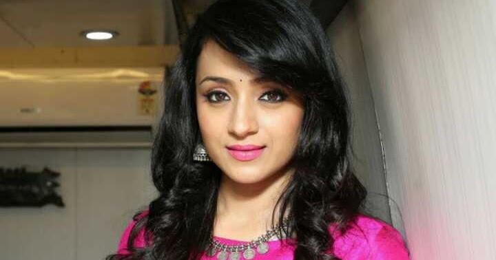 Trisha Krishnan Biography, Lifestyle , Boyfriend, Height, Weight, Wiki ...