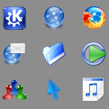 K * Digest!: Reminiscing About The KDE 3 Days? Now You Can Get One Step ...