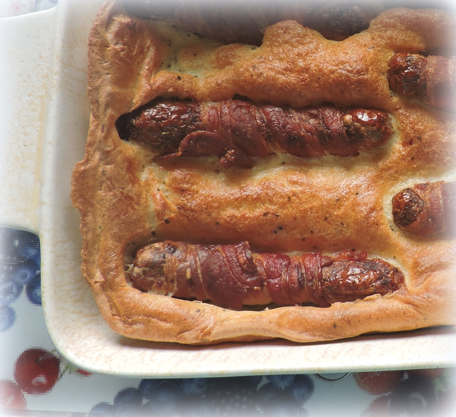 Toad in The Hole | The English Kitchen