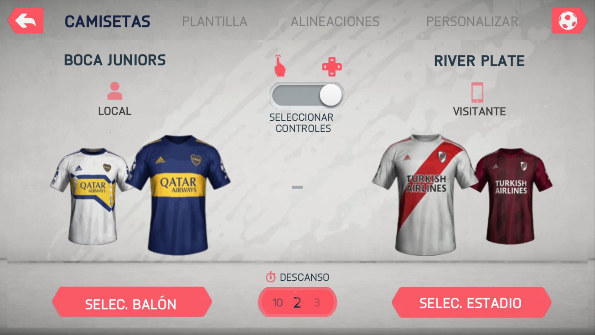 FIFA 20 (mod) apk + obb + data OFFLINE