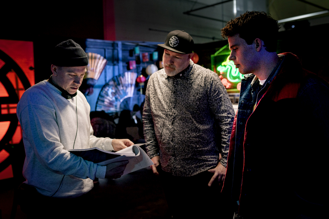 Entrevista a Cody Calahan, director de Vicious Fun