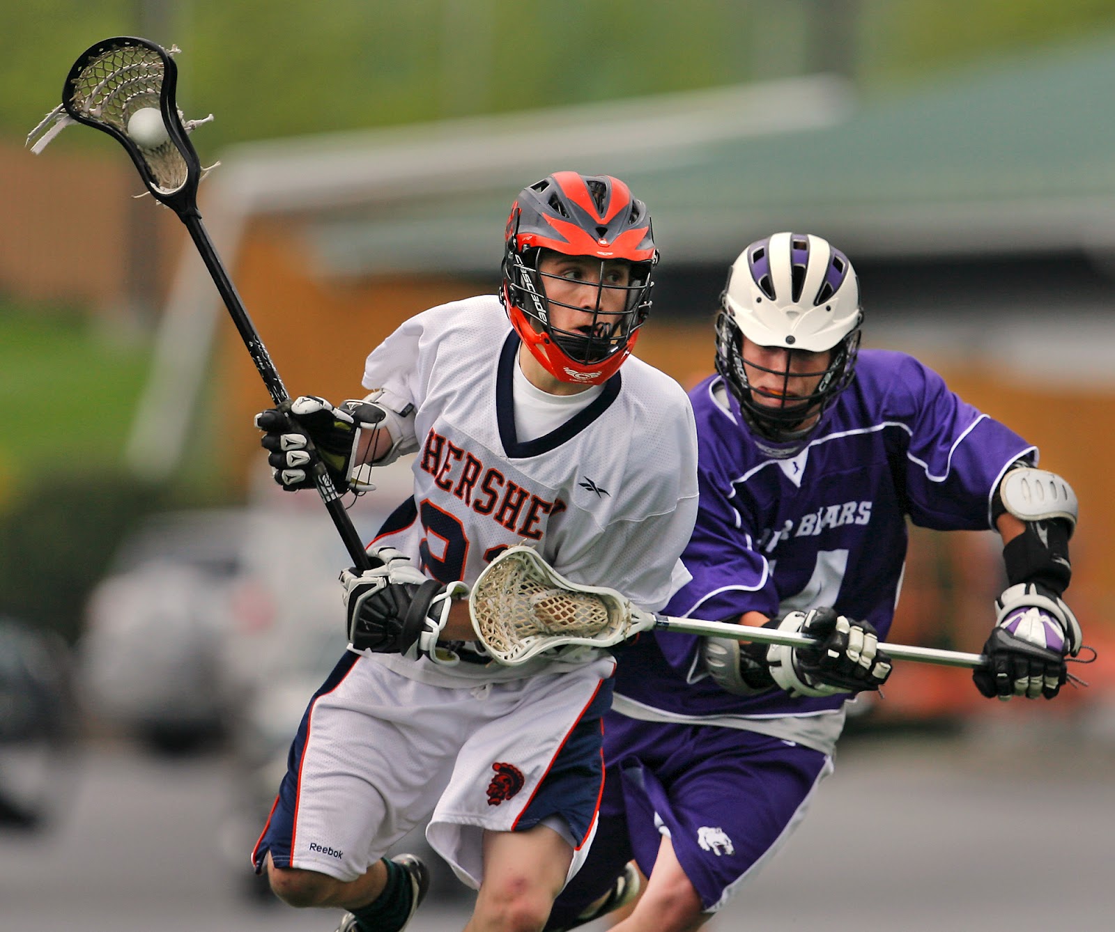 Aventures familiars a l'Amèrica del Nord: El lacrosse