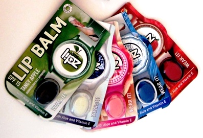 Lipz Lip Balm & Gloss - Its 4 Your Lipz: May 2013