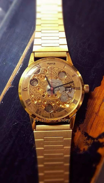 HMT Watches - Time keeper of Generations: HMT Skeleton watches