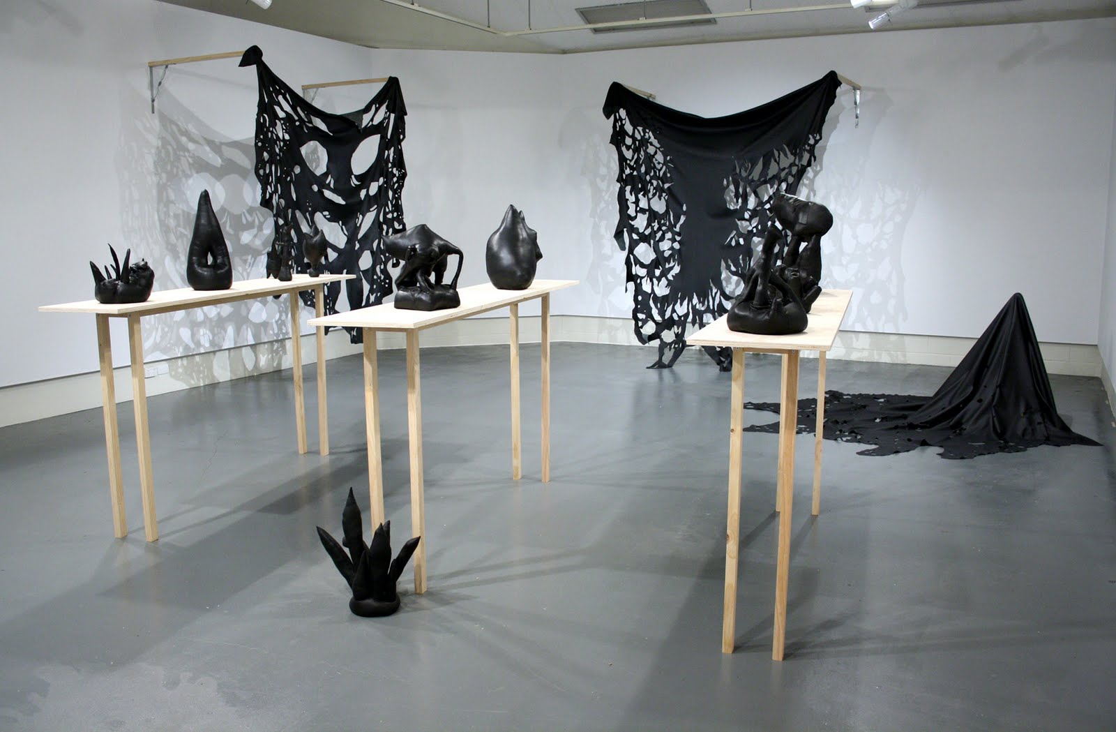 Talitha Kennedy: Masters Show: A homemaker's guide to the Wilderness