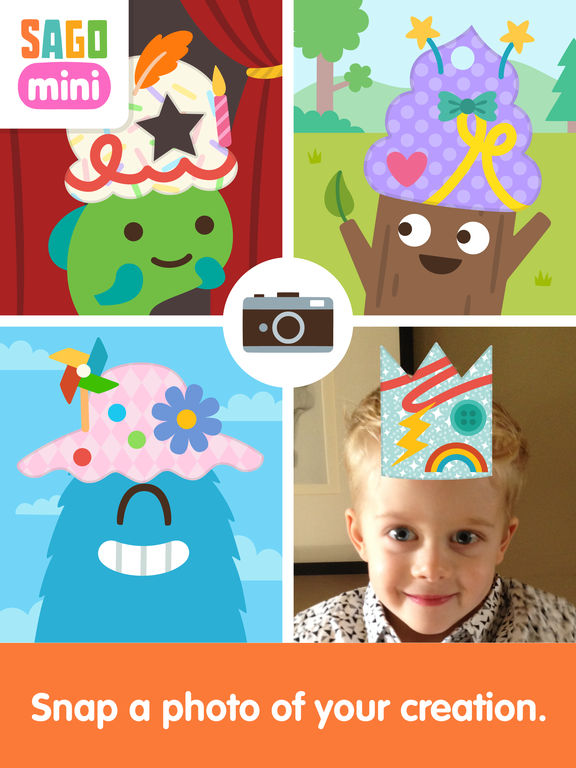 Minds in Action: Ms. Pati's 5 Preschol Apps