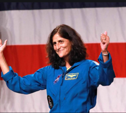 Sunita Williams biography, Famely, NASA Career, Awards and honors & more