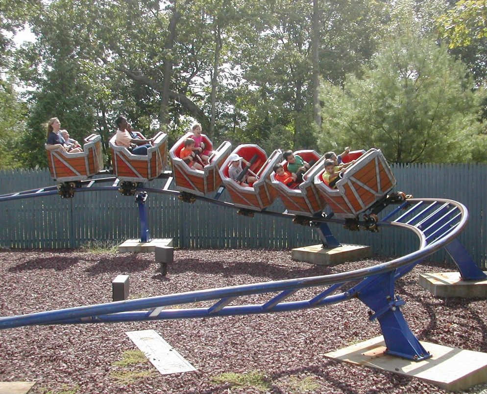 NewsPlusNotes: Hersheypark Announces New Family Rides for 2014