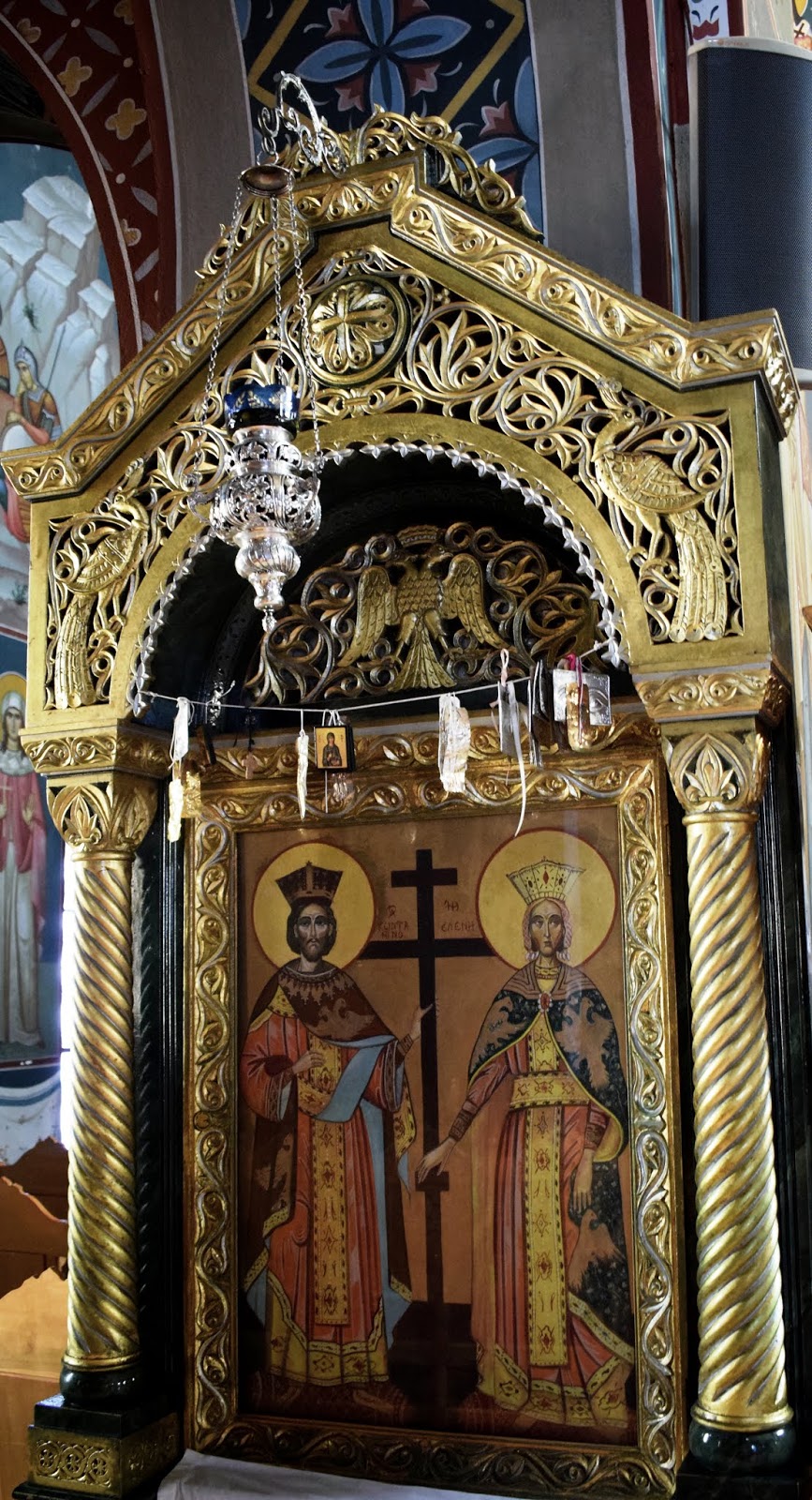 350 Εκκλησίες της Αθήνας - 350 Churches of Athens, Greece: Ναός Αγίου ...