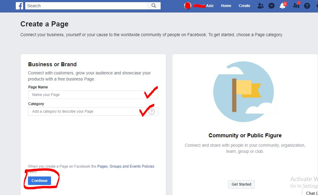 How to Create a Facebook Business Page And Grow Your Business - ISDC ...