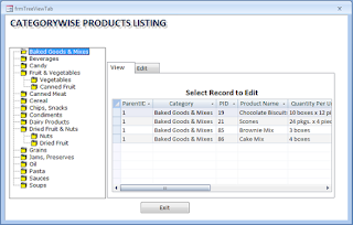 TreeView Control with Subforms ~ LEARN MS-ACCESS TIPS AND TRICKS
