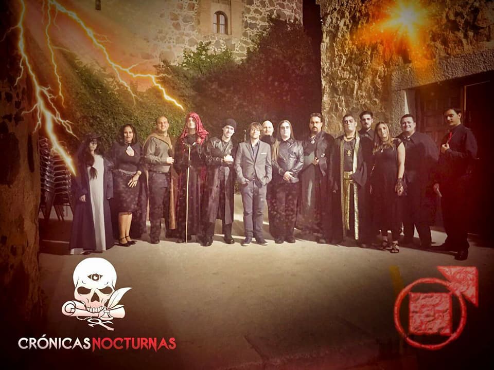 Revista Vaulderie: Entrevista a Laura Magda