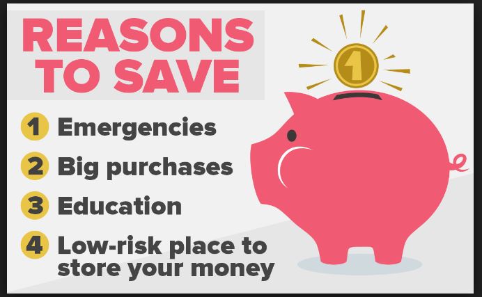 Saving Account Gateway to Financial Life - Pen2Print Services