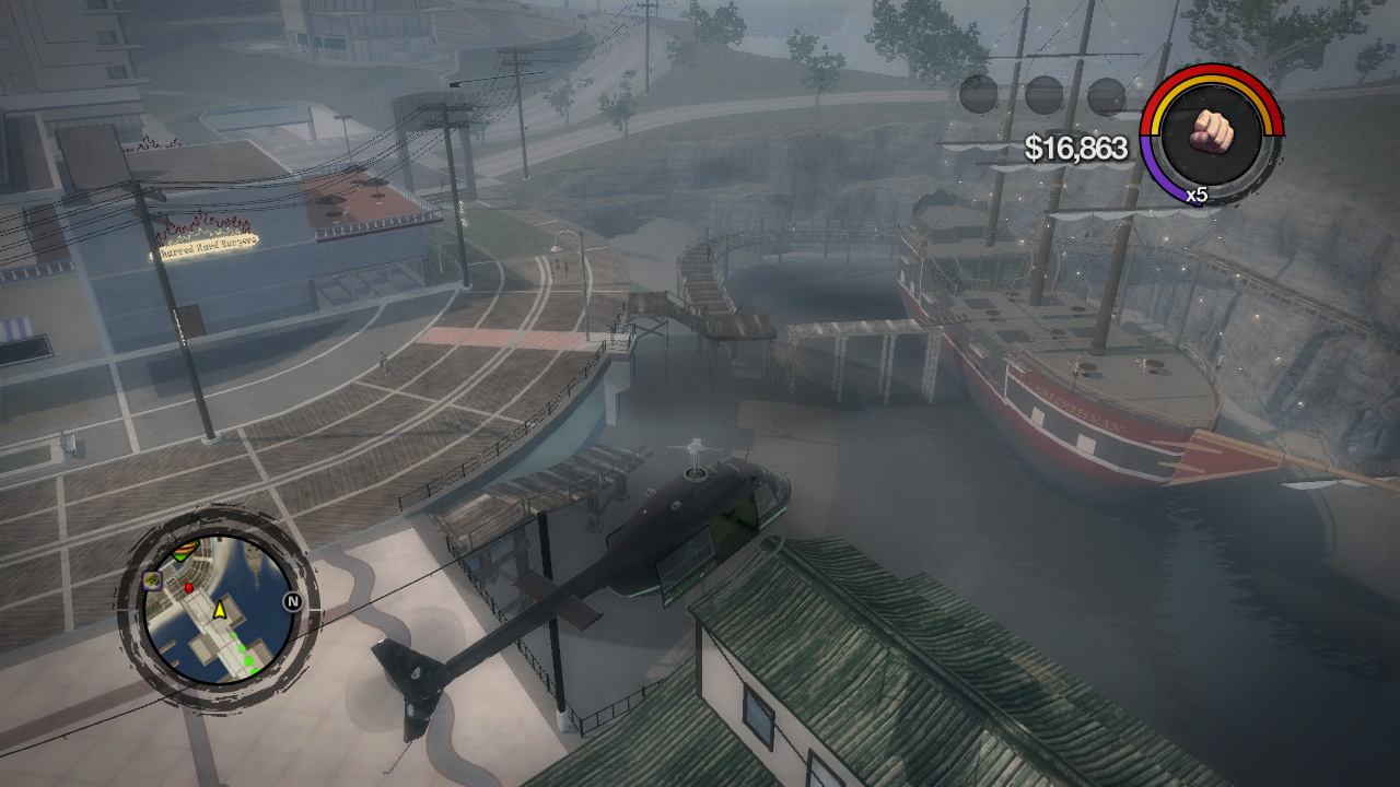 Super Adventures in Gaming: Saints Row 2 (PC)