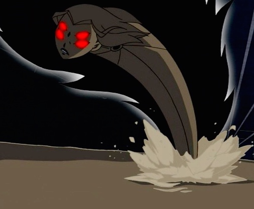 RAVEN OF THE TEEN TITANS: Raven's Powers (Part Four)