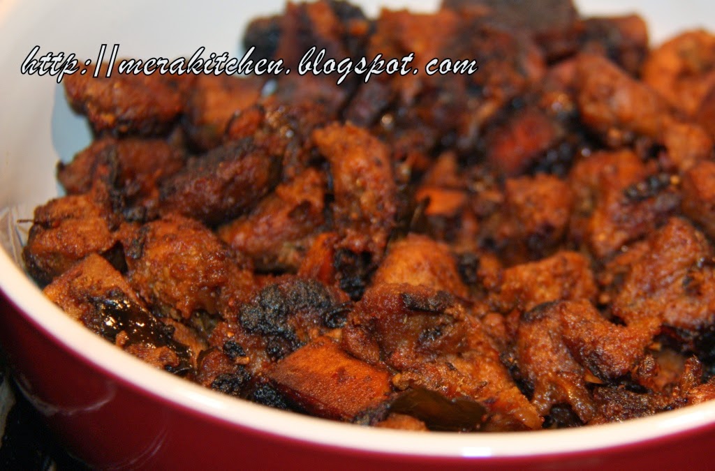 merakitchen: Kerala Mutton Fry