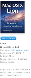 Neo_Akira Team: Manual Interactivo de Mac OX Lion: iBook interactivo ...