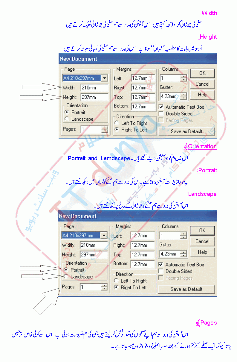 IT Courses | Computer Training Courses | Information Technology: Urdu ...