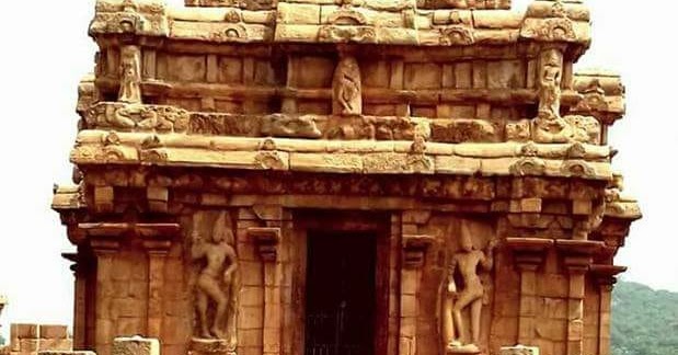 Pallavas Contribution To Indian Culture