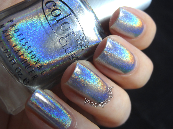 Color Club comes to the UK! + Halo Hues Swatches | Brit Nails