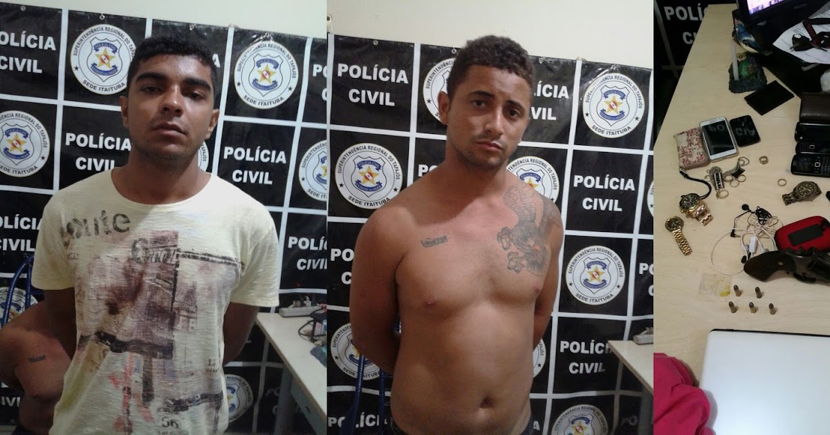 Blog Rpi ≤≥ Notícias De Itaituba Justiça Decreta A Prisão Preventiva