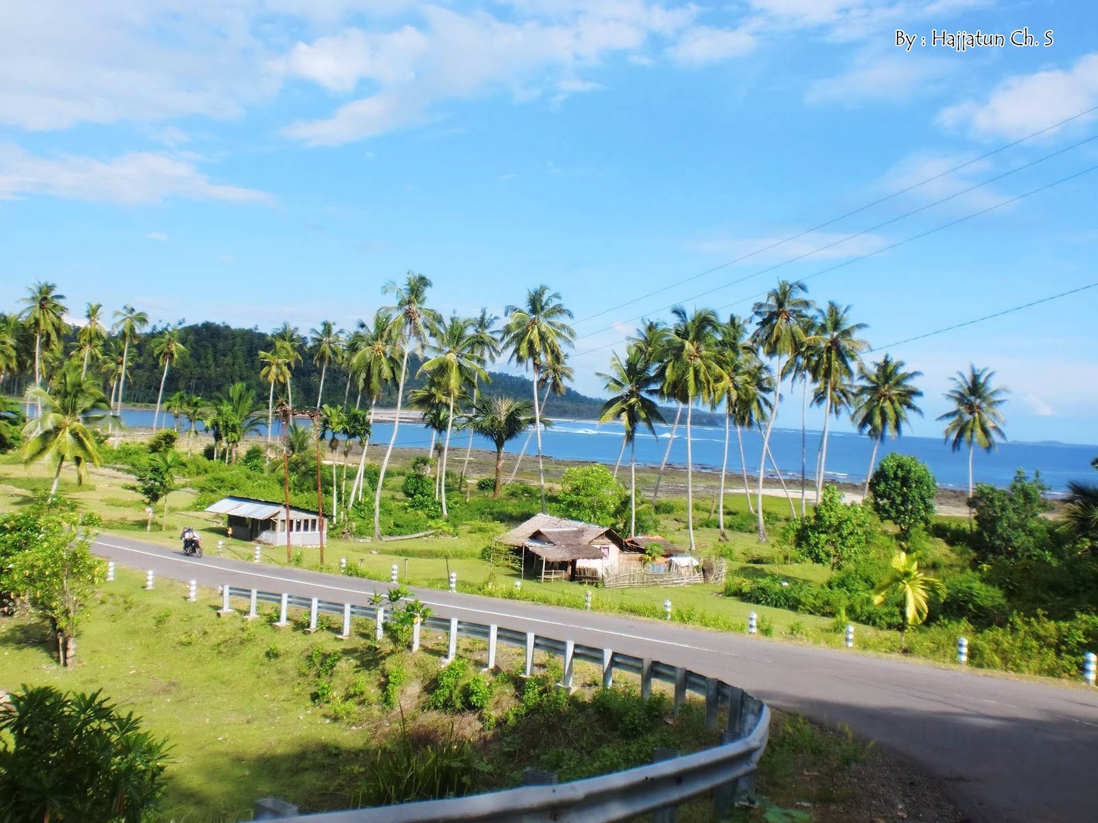 Aun's Diary: Keindahan Pulau Simeulue