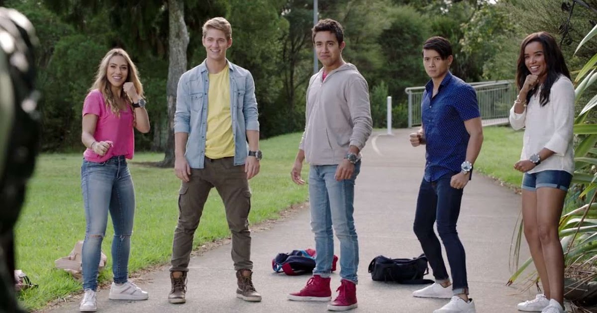 NickALive!: Power Rangers Super Ninja Steel | 'Prepare To Fail' Sneak ...