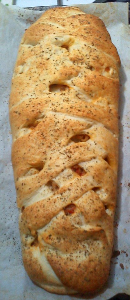 AZUMA Leasing: Easy Weeknight Recipe: Spaghetti Bread