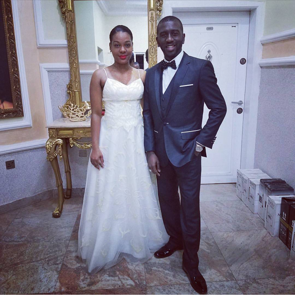 LIONS FARM BLOG: Photos from the wedding of popular gospel artist, Uche Agu