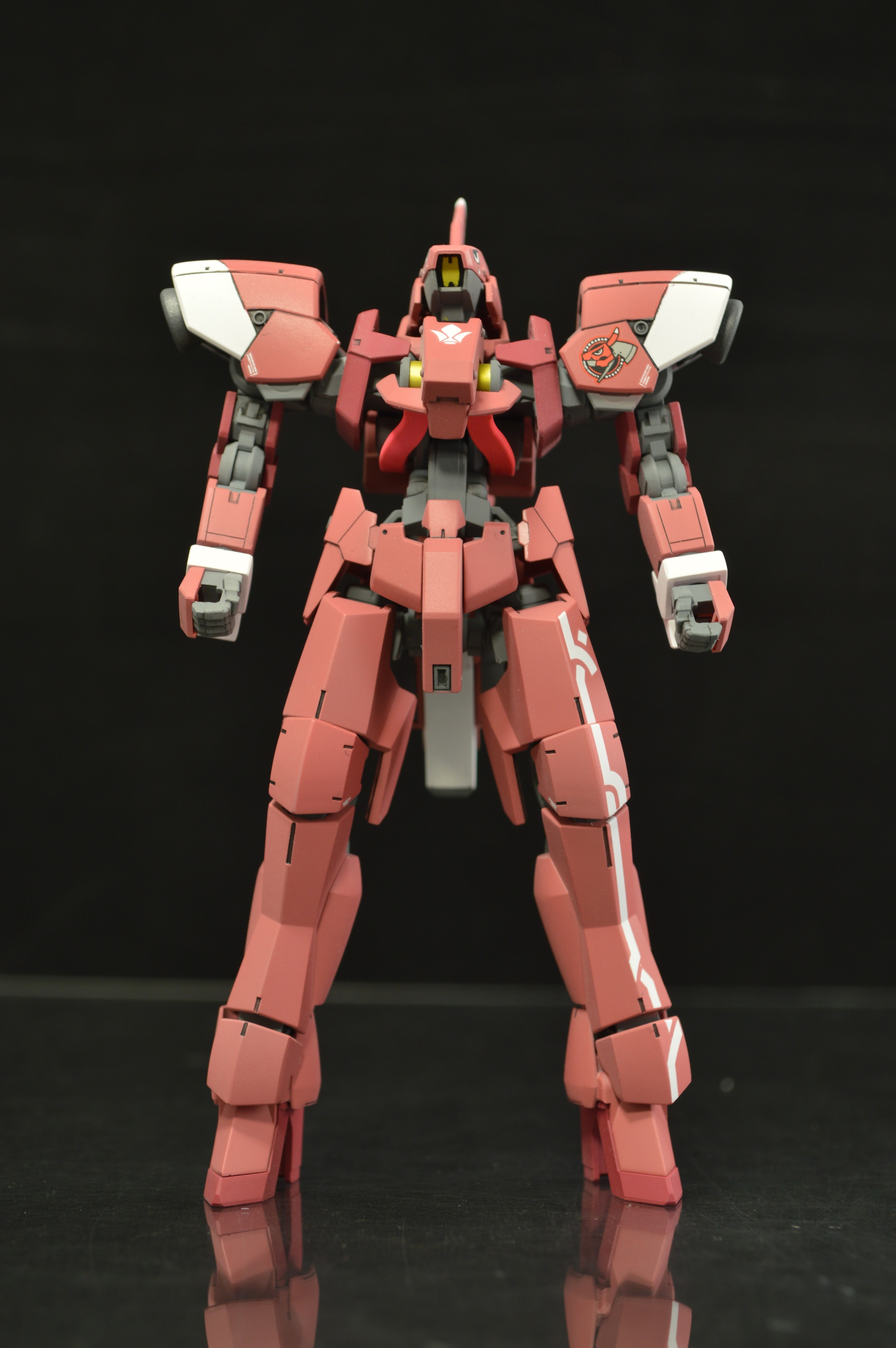 HG Graze Custom II Ryusei-Go