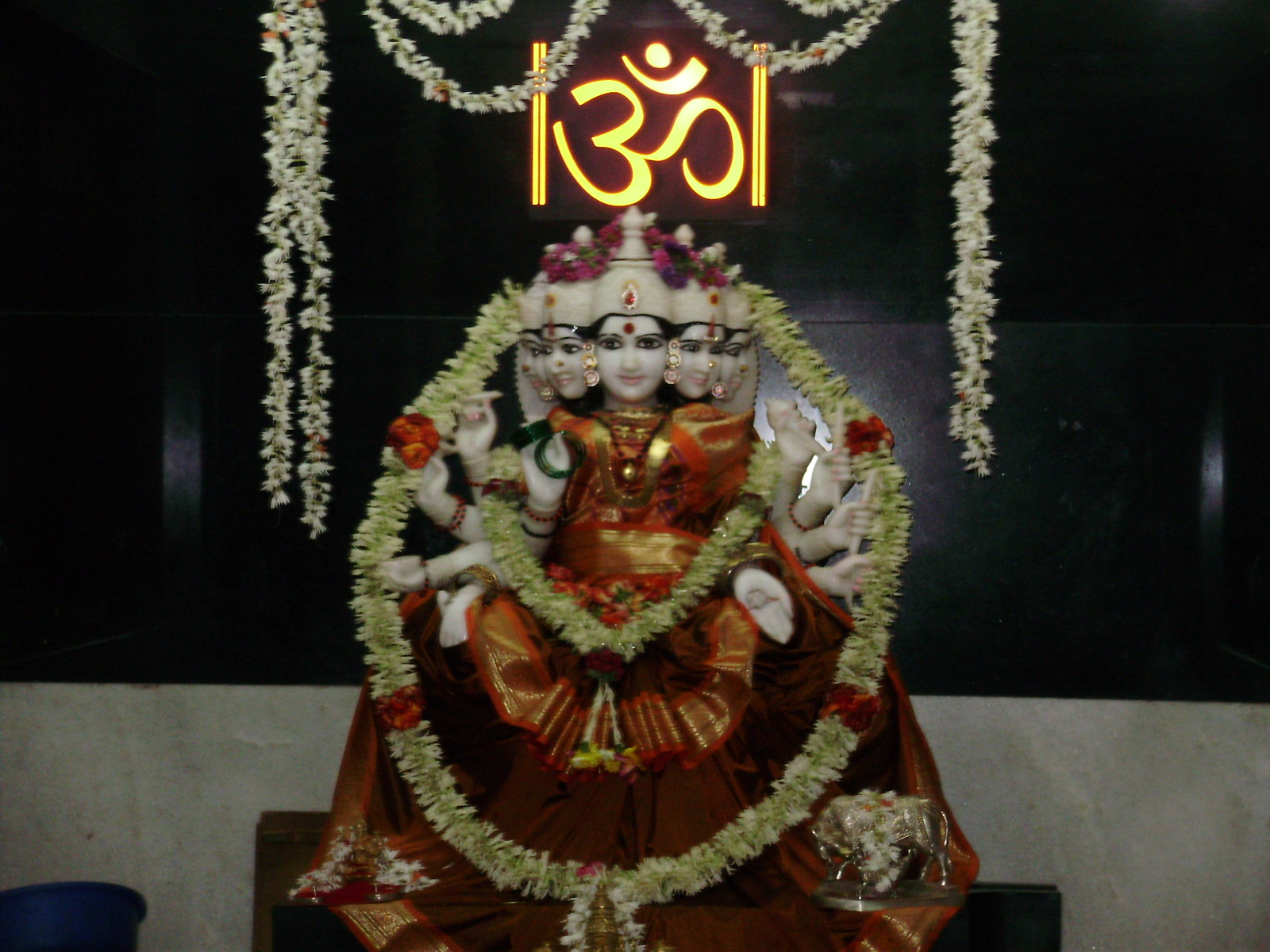 nrameshrao: Gayatri Devi in 24 Forms