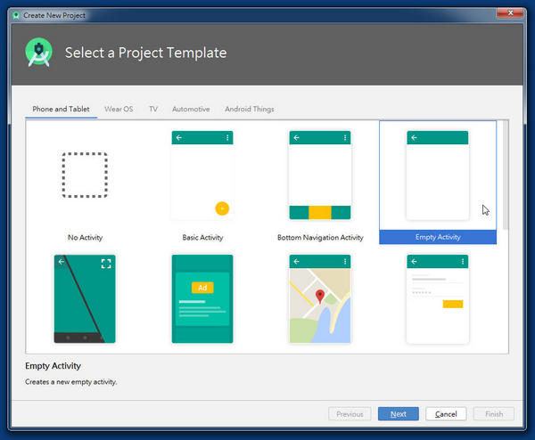 BugWorkShop - 甲蟲工作室: Android Studio - 第一個 Hello World 應用程式（四）