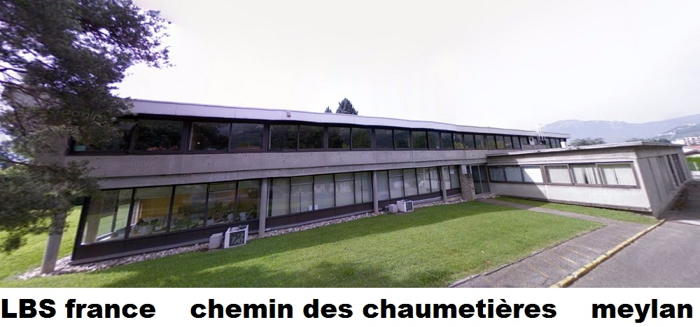 LBS FRANCE LITTON INDUSTRIES: PAGES