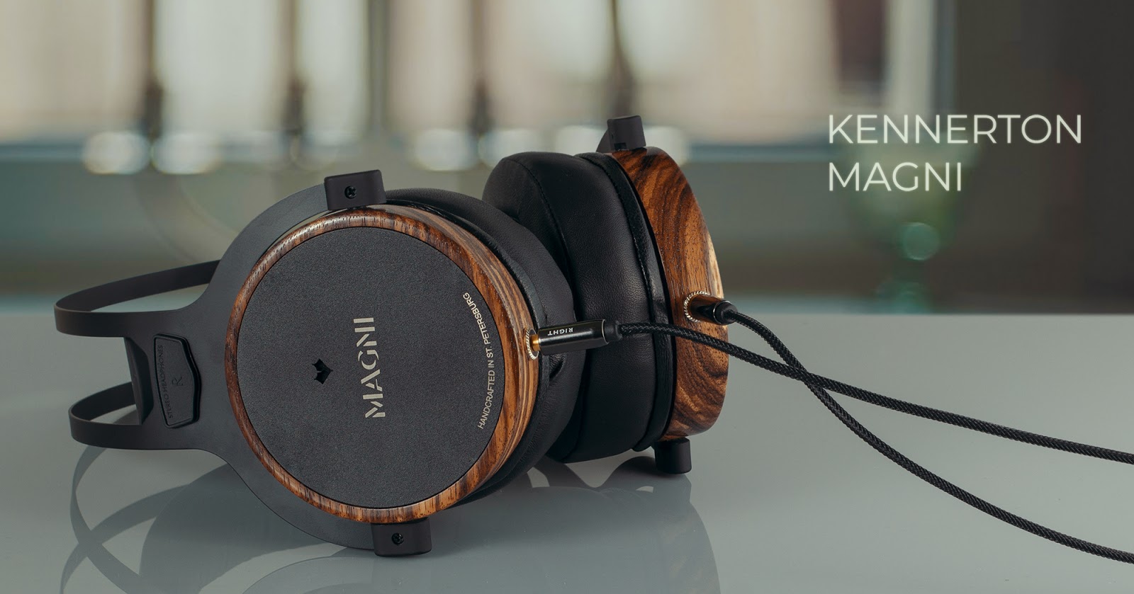 Stereo i Kolorowo - Underground: Słuchawki Kennerton Magni