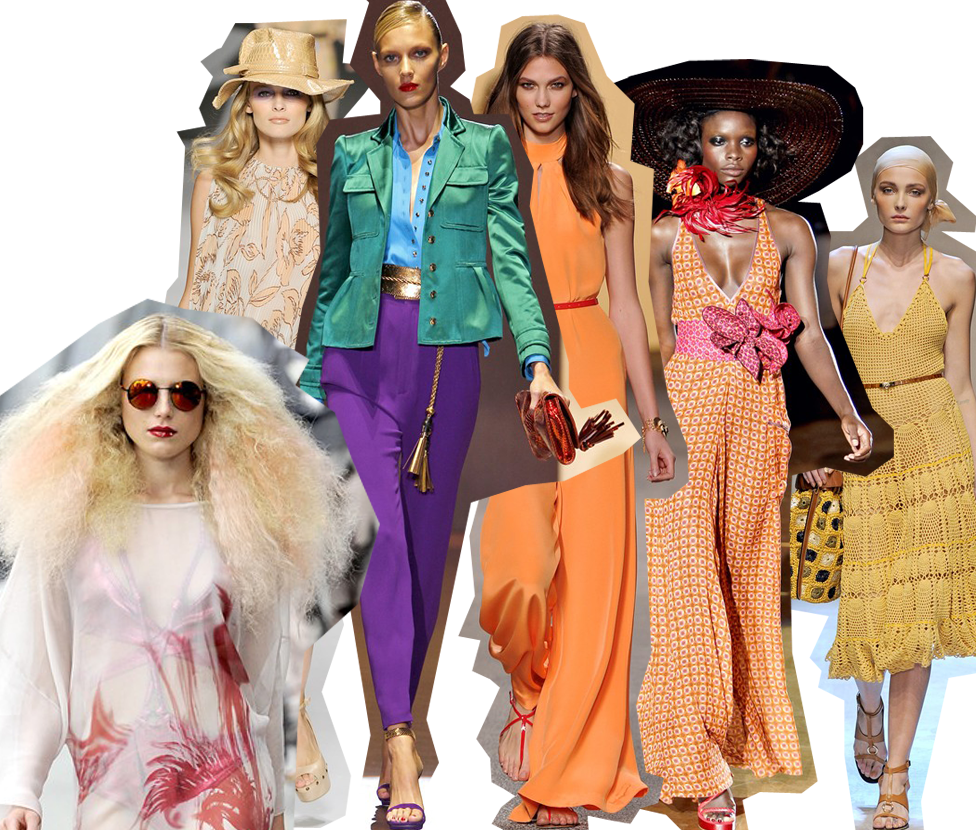 everything i heart: that seventies trend