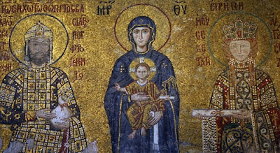 ORTHODOX CHRISTIANITY THEN AND NOW: Holy Empress Irene of ...
