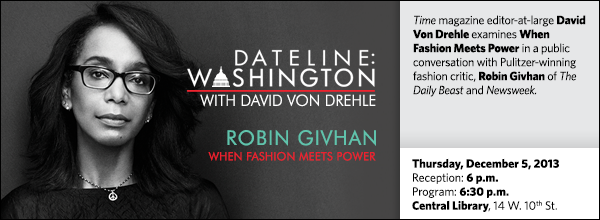 JADATO: Robin Givhan/Fashion Pulitzer Prize Winner-Kansas City Central ...