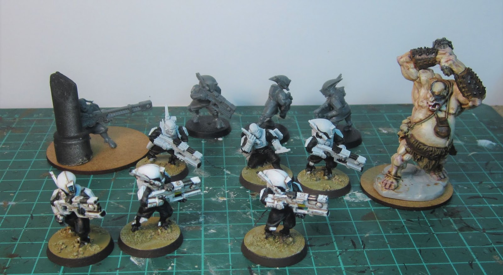 Solo Wargaming in the UK