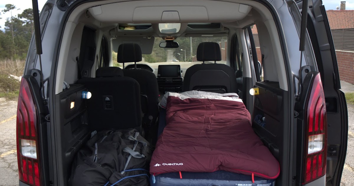 Blog de www.Fotografía Nocturna.net: Camperización Mini Camper ...