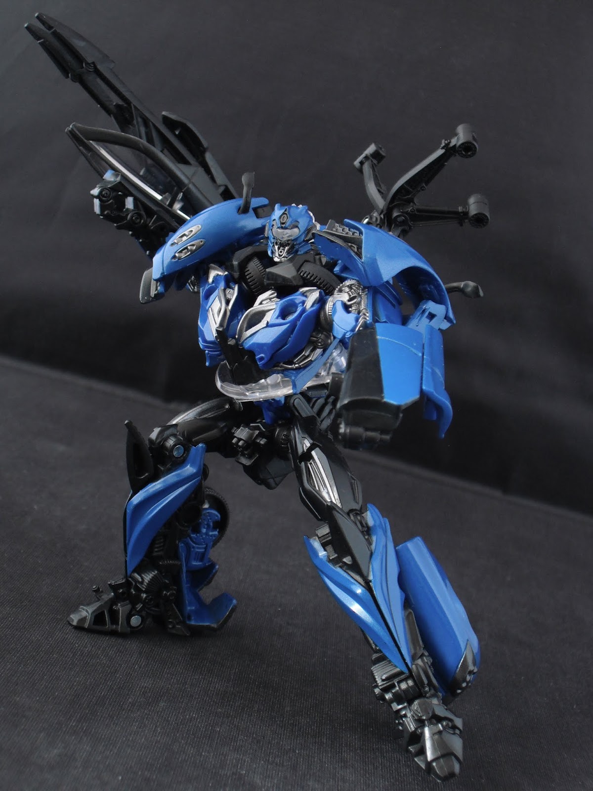 The HEXdidn't... TransFormers Collection Blog: Studio Series #23 KSI Sentry